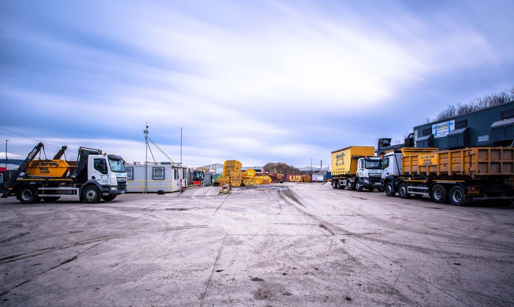 Recycling and packing labels explained - L&C Skip Hire