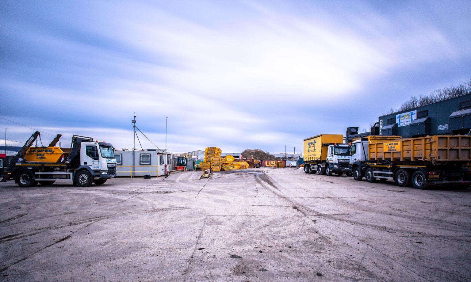 How to load your skip efficiently - L&C Skip Hire